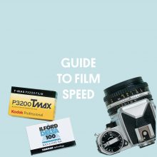 Guide To Film Formats - 35mm, 120, Large Format - Parallax Photographic