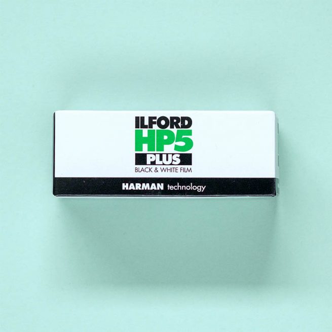 Ilford HP5 Plus 400 35mm Film - Buy A Black & White Classic