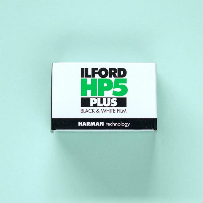 Ilford HP5 Plus 400 35mm Film - Buy A Black & White Classic
