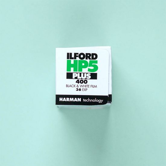 Ilford HP5 Plus 400 35mm Film - Buy A Black & White Classic