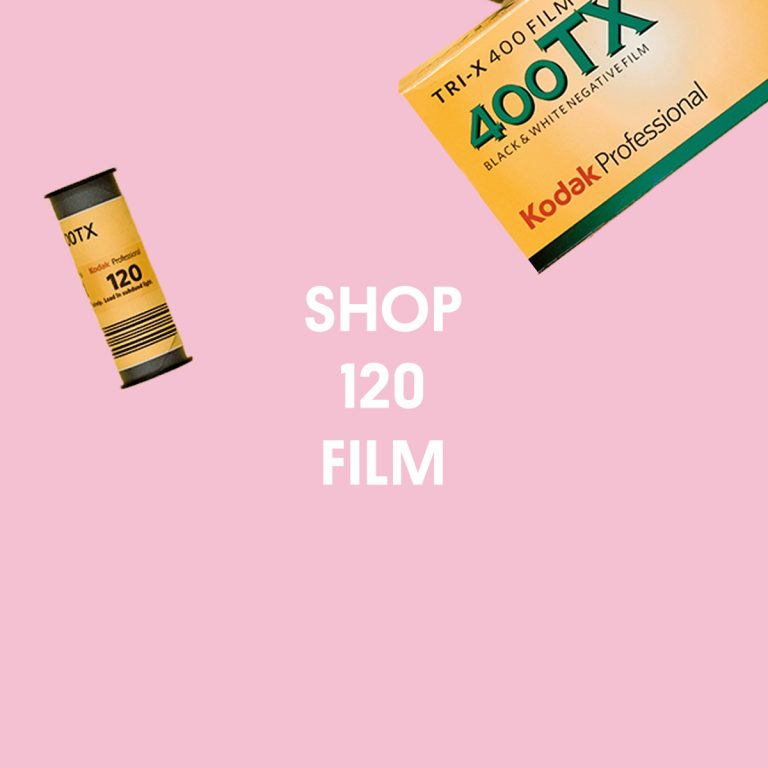 Guide To Film Formats - 35mm, 120, Large Format - Parallax Photographic