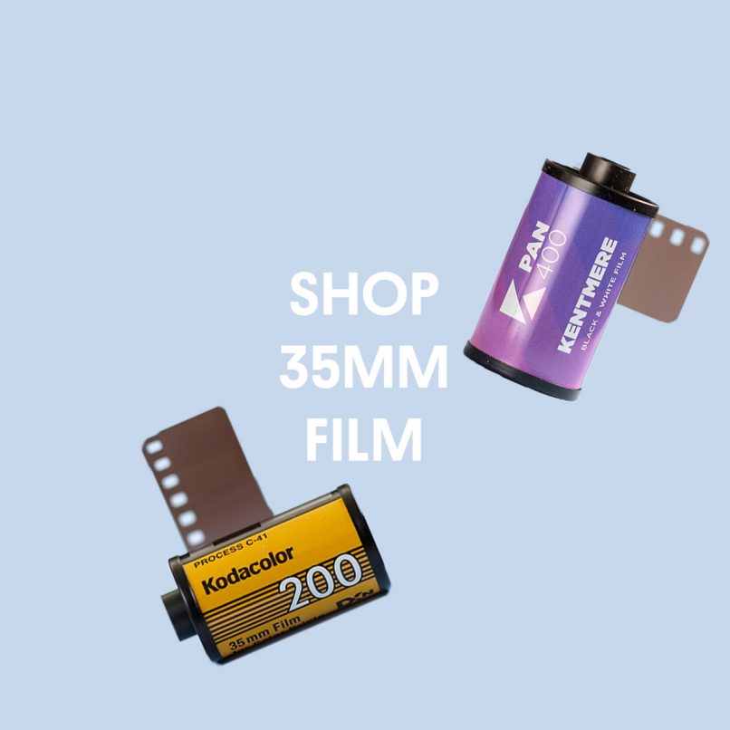 Guide To Film Formats - 35mm, 120, Large Format - Parallax Photographic