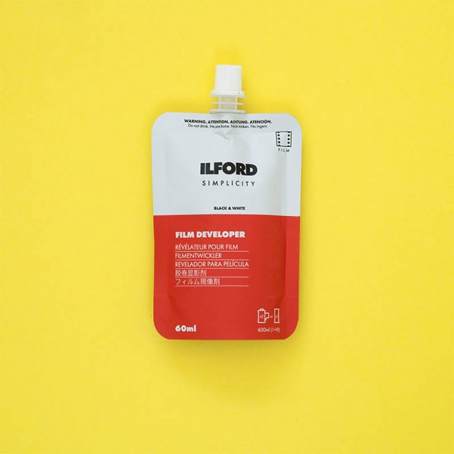 Ilford Simplicity Starter Pack - Film Developing - Parallax Photographic