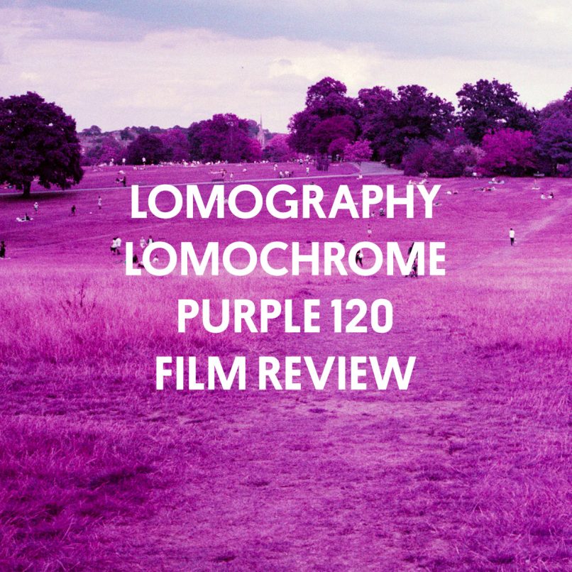 Lomography Color Negative 400 Film Review - Parallax Photographic Coop