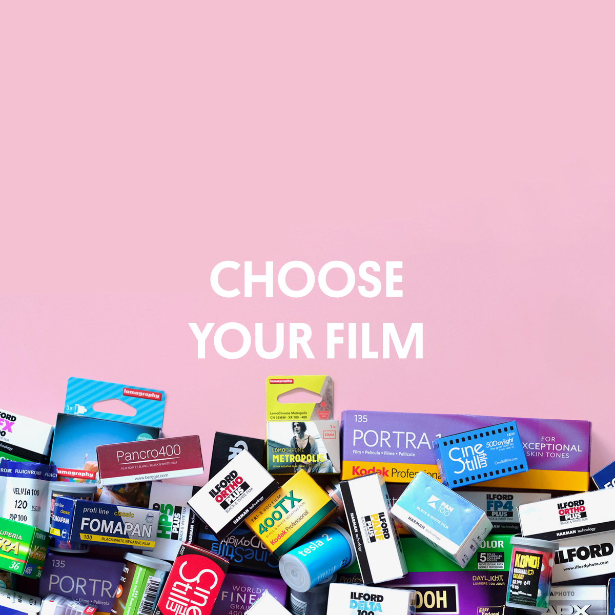 Beginners Guide To Film Photography - Parallax Photographic Coop