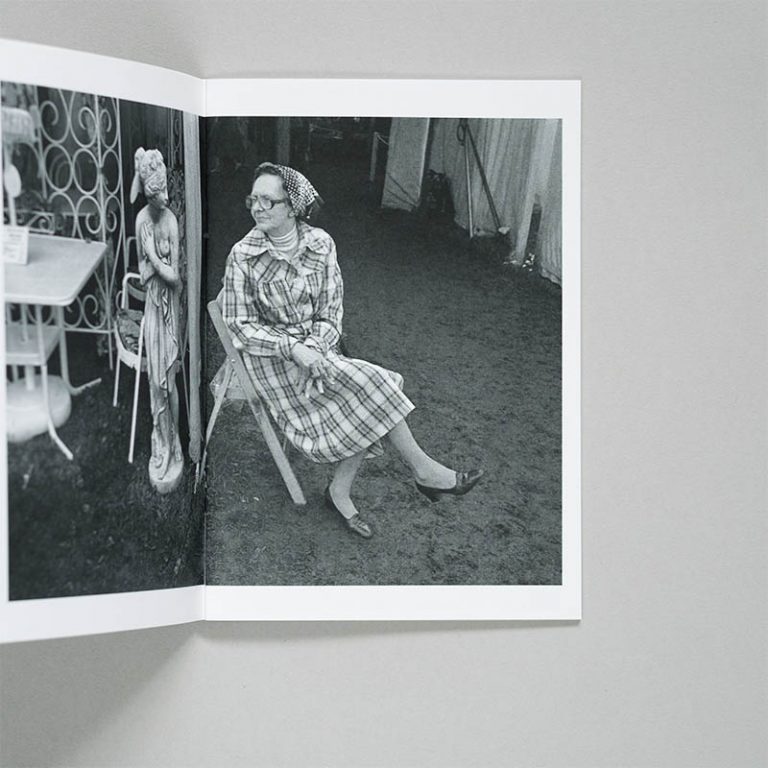 BOB WATKINS Statuesque - Café Royal Books - Parallax