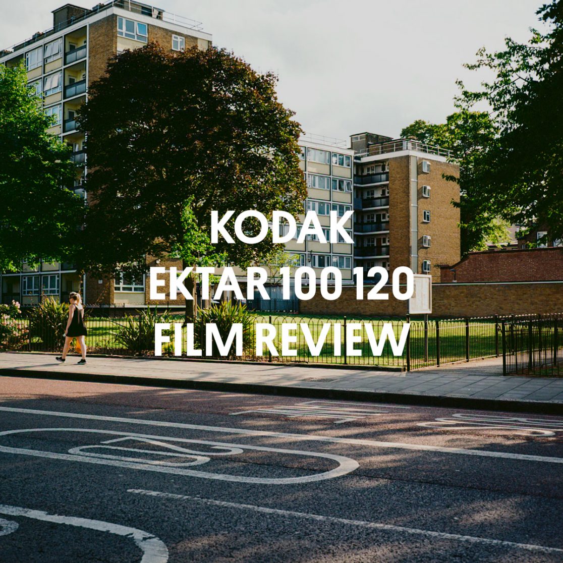 Kodak Ektar 100 Film Review - Parallax Photographic Coop