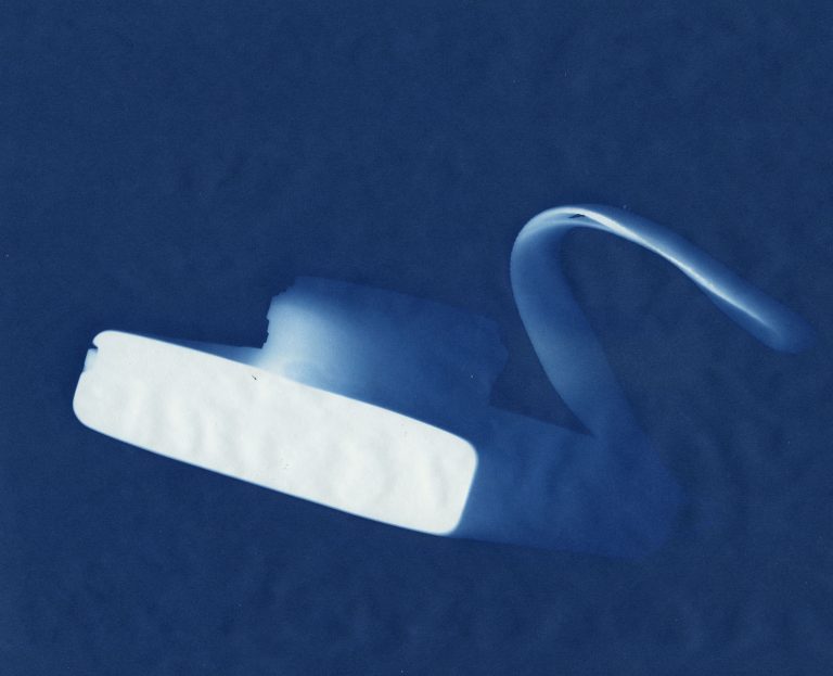 Parallax Cyanotype Paper Review - Parallax Photographic Coop