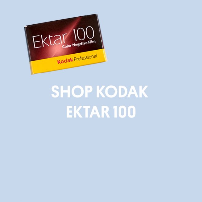 Kodak Ektar 100 Film Review - Parallax Photographic Coop