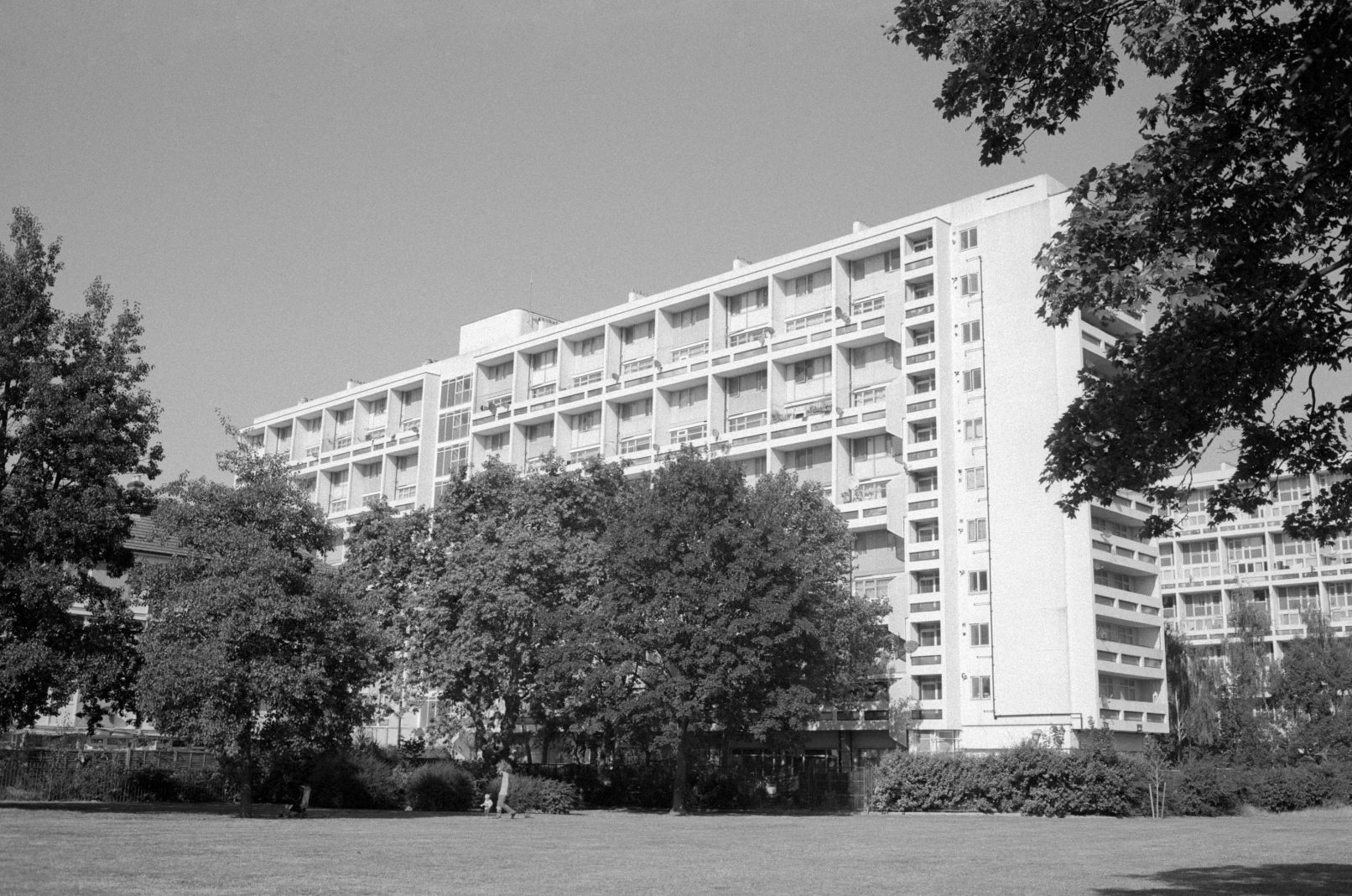 Ilford FP4 125 Film Review - Parallax Photographic Coop