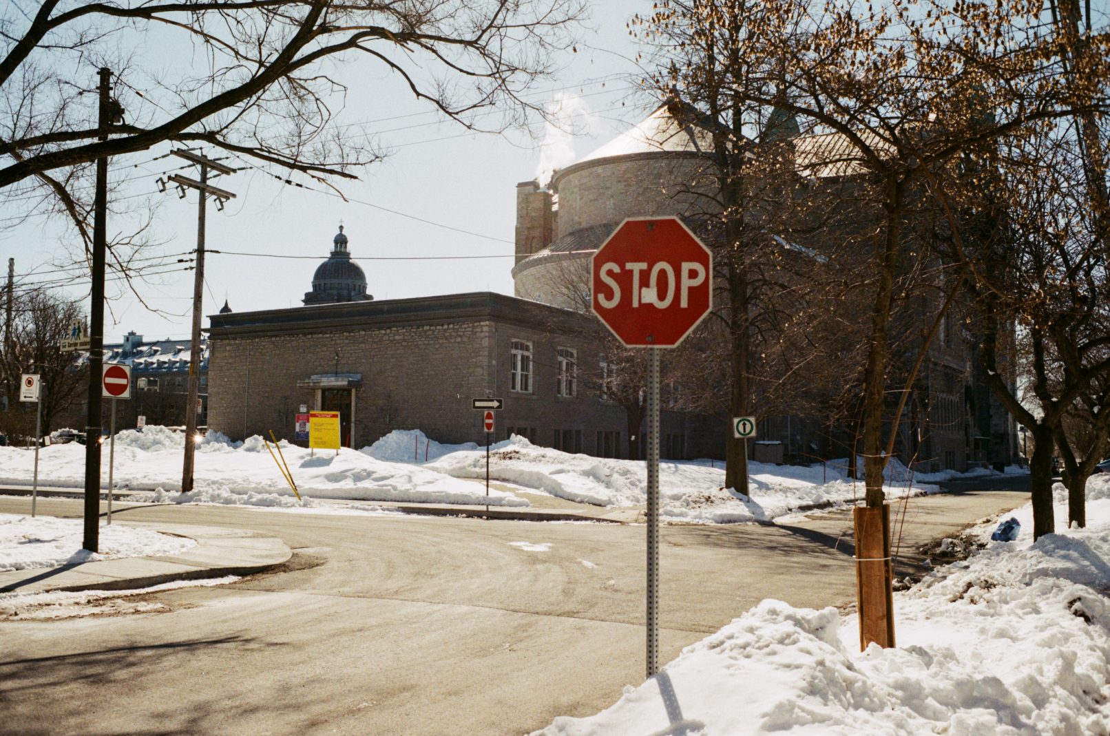 Fuji C200 Film Review - Parallax Photographic Coop