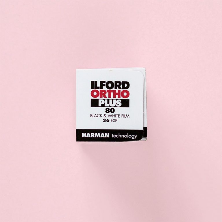 Fuji Neopan 100 Acros II 35mm Film 36 Exposures - Parallax Photographic