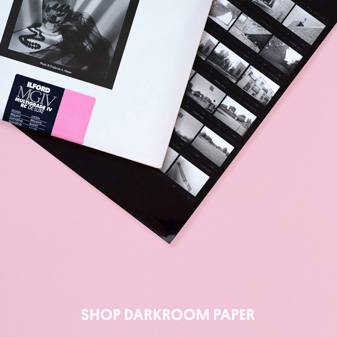 Parallax Photographic Coop - Buy Film And Darkroom Supplies