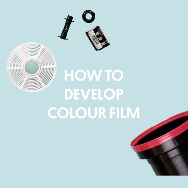 How To Develop E6 Slide Film - Parallax Photographic Coop