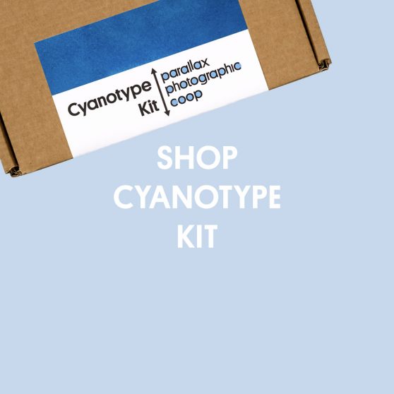 How To Make Cyanotypes - Parallax Photographic Coop