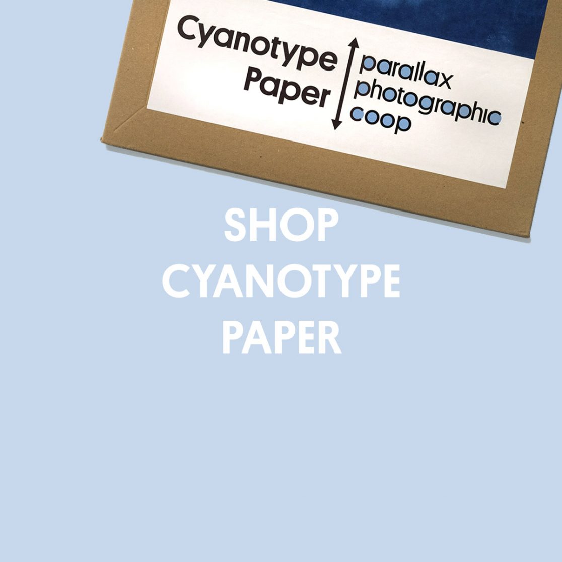 How To Make Cyanotypes - Parallax Photographic Coop