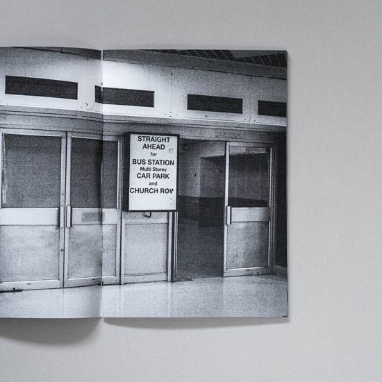 Books, Zines, Magazines - Parallax Photographic Coop