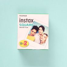 Instant Film - Instax and Polaroid - Parallax Photographic Coop