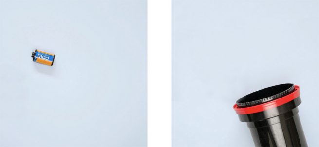 How To Develop E6 Slide Film - Parallax Photographic Coop