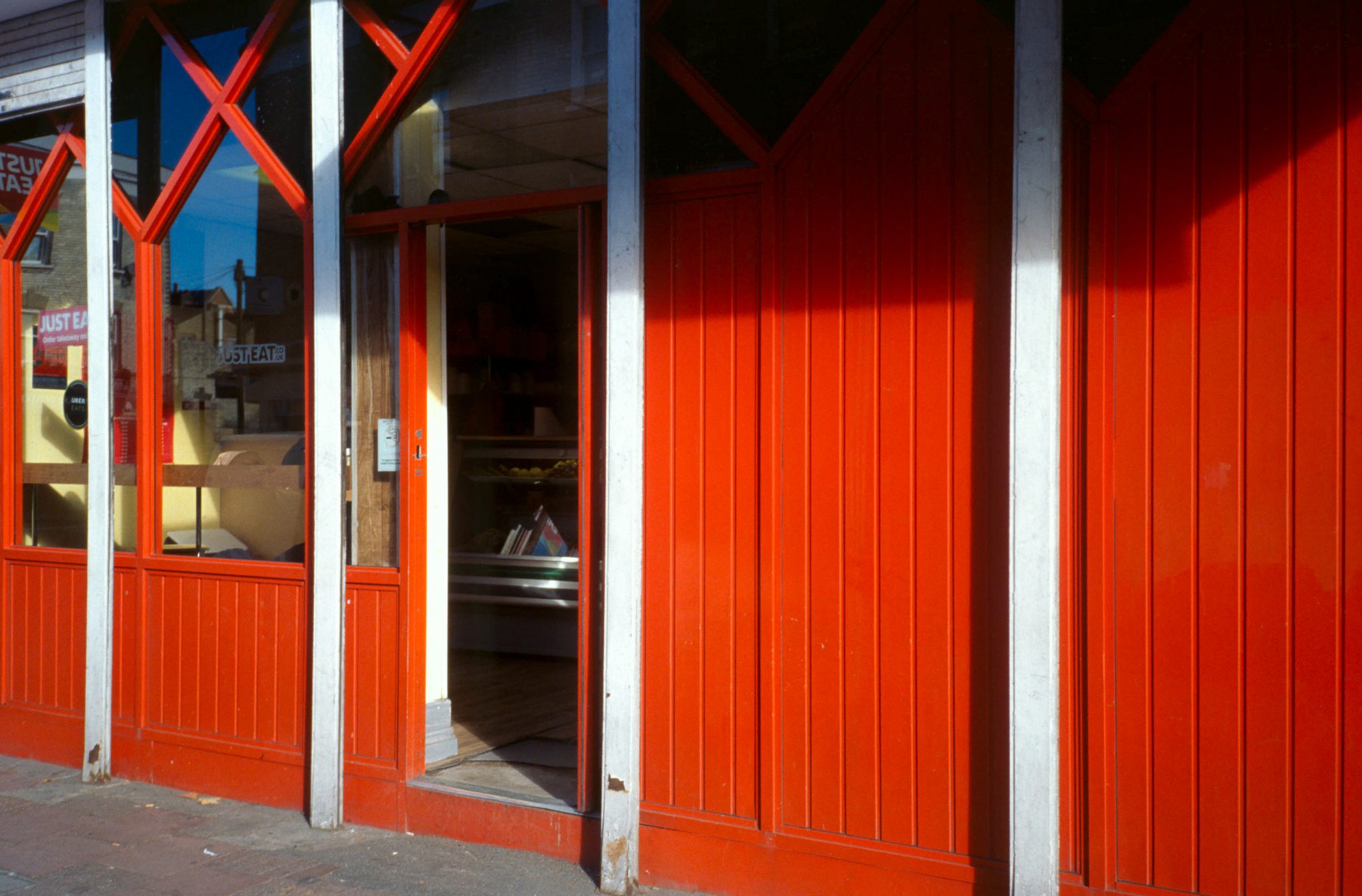 Kodak Ektachrome 100 Film Review - Parallax Photographic Coop