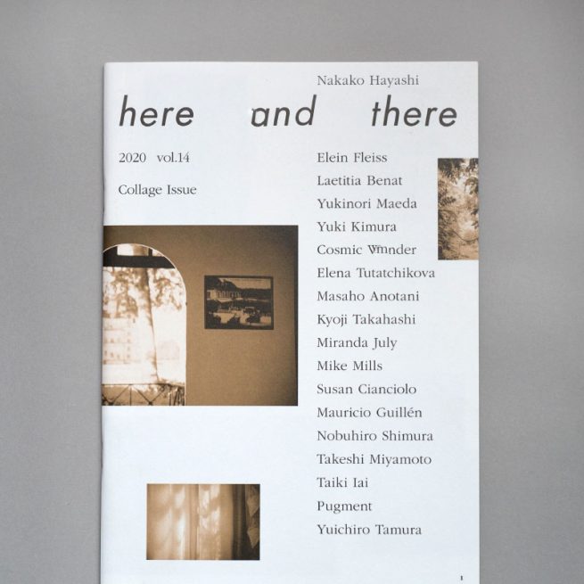 NAKAKO HAYASHI Here and There 14 - Parallax Photographic Coop