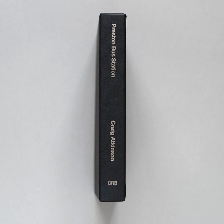 CRAIG ATKINSON Preston Bus Station, Dead and Buried