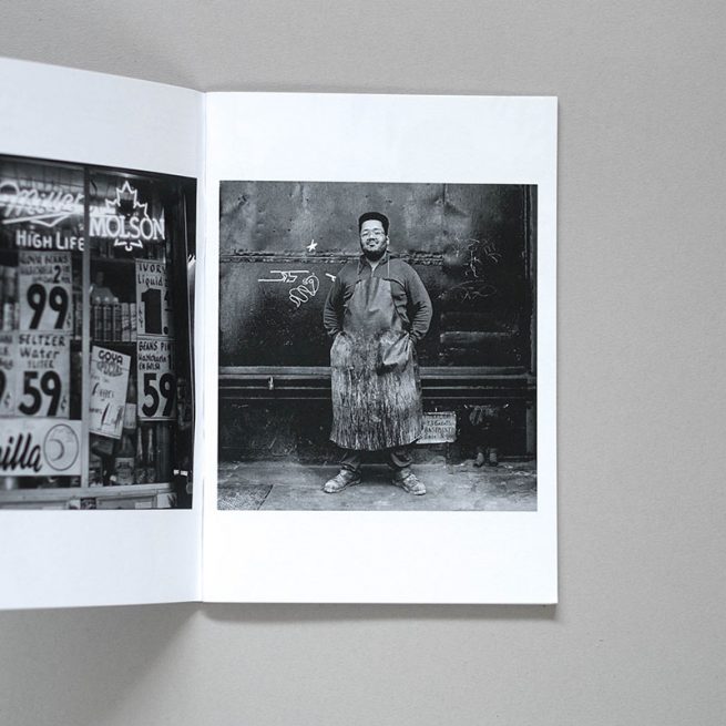 JANETTE BECKMAN Living For The City New York 1994–2009