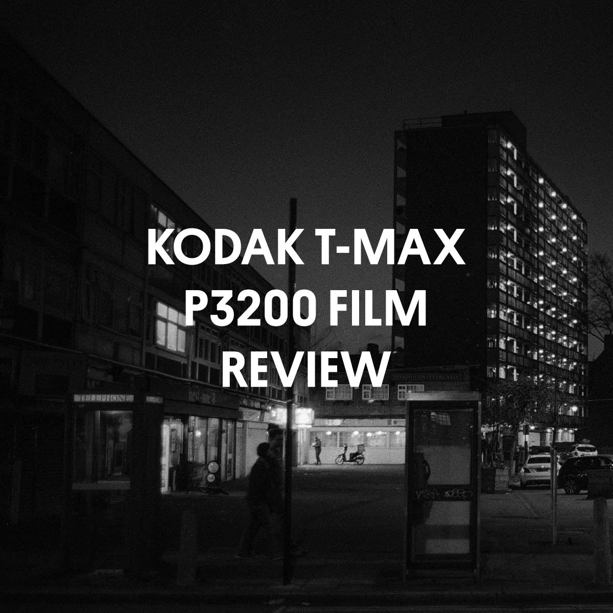Ilford Delta 3200 120 Film Review - Parallax Photographic Coop