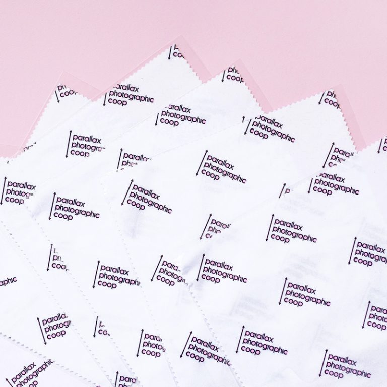 Parallax Sticker - Film Photography - Parallax Photographic Coop