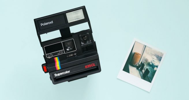 Guide To Instant Film - Polaroid and Fuji Instax - Parallax Photographic