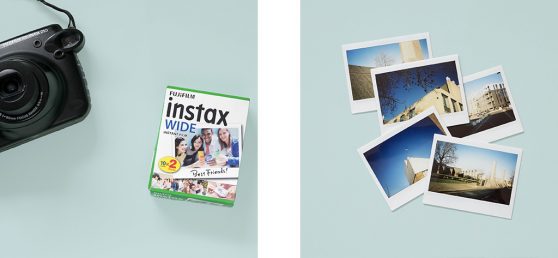 Guide To Instant Film - Polaroid and Fuji Instax - Parallax Photographic