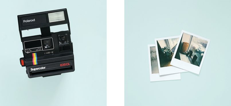 Guide To Instant Film - Polaroid and Fuji Instax - Parallax Photographic