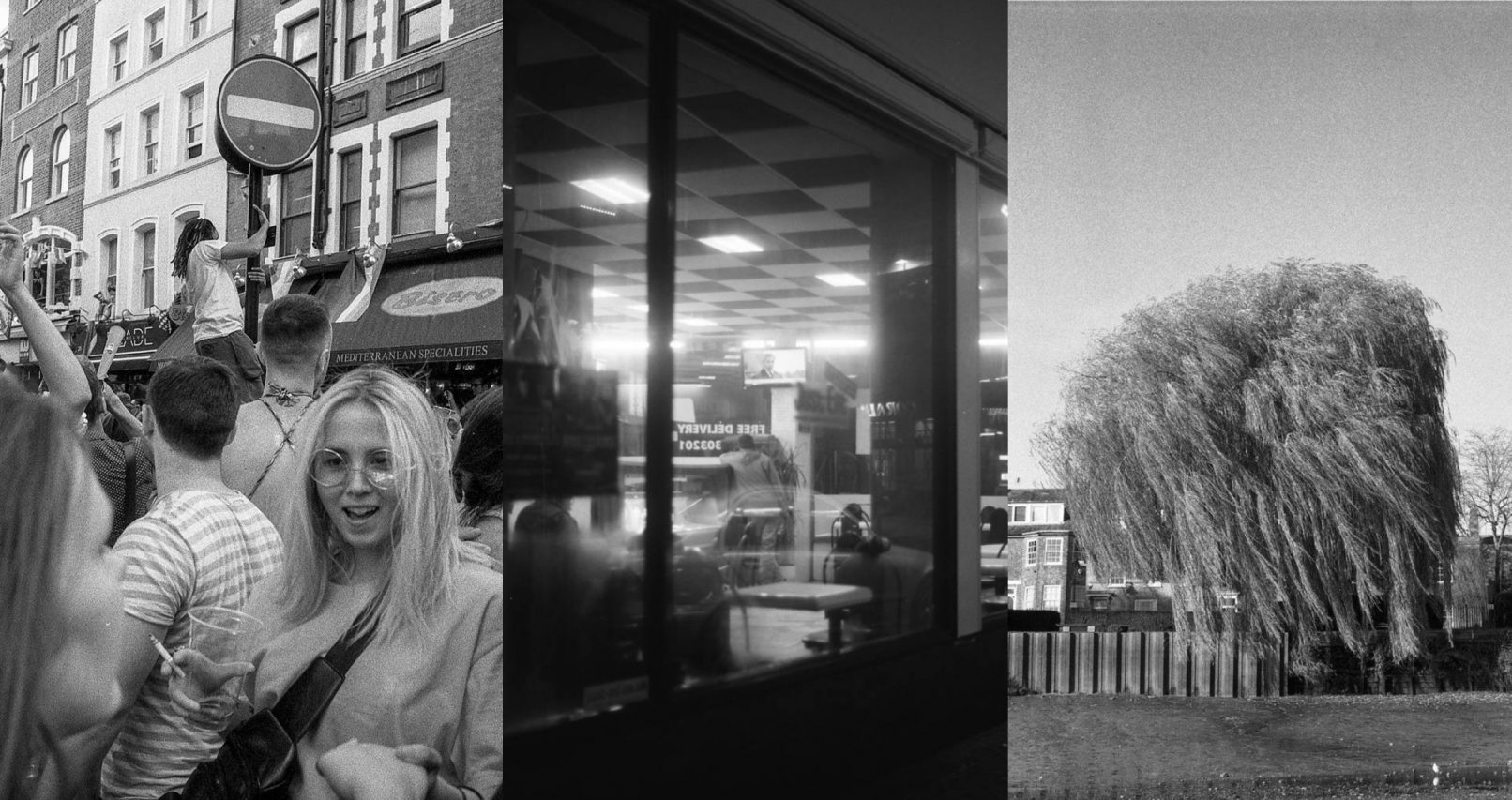 This Is How You Shoot Ilford Delta 3200 - Parallax Photographic Coop