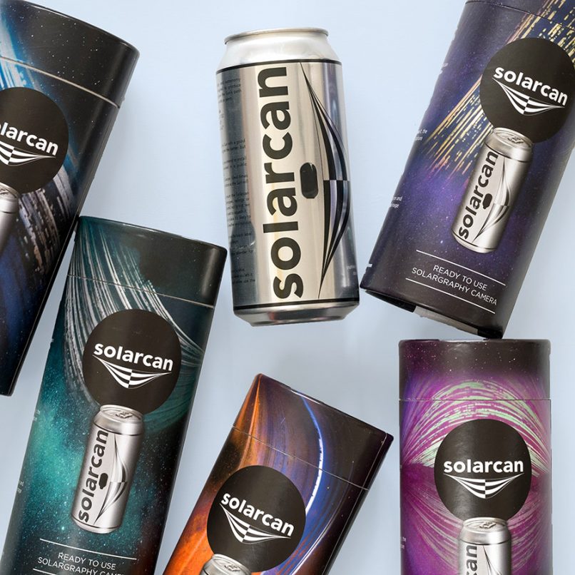 Solarcan - Photography and Astronomy - Parallax Photographic Coop