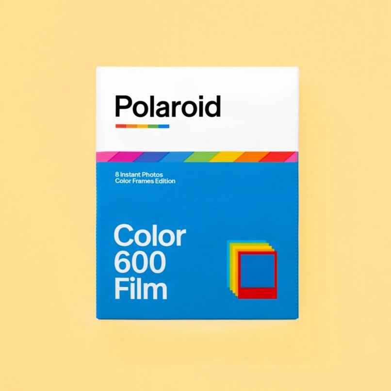 Instant Film - Instax and Polaroid - Parallax Photographic Coop