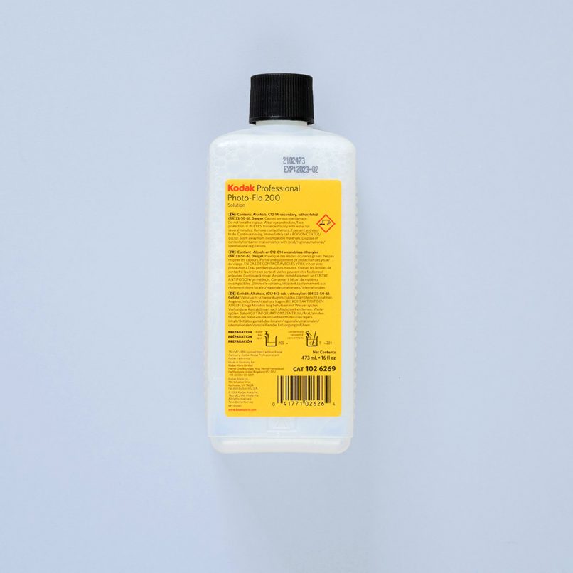 Kodak Photo-Flo Wetting Agent 473ml - Parallax Photographic Coop