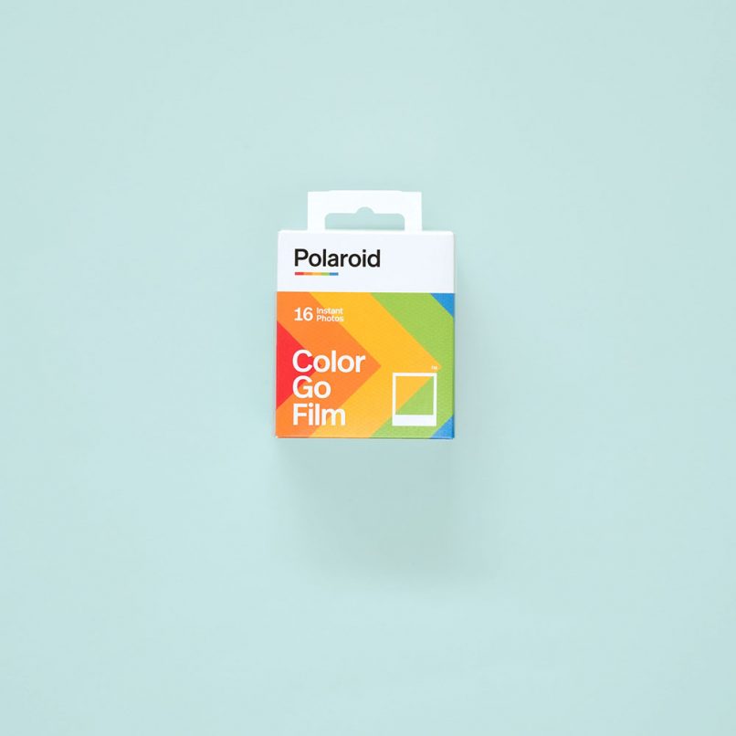 Polaroid Color Go Instant Film Double Pack - Parallax Photographic