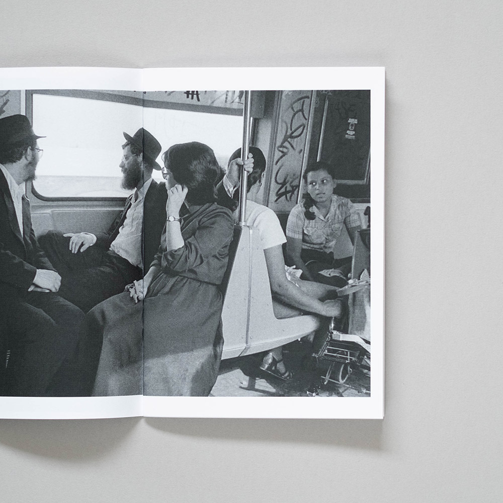 BOB WATKINS New York City 1980–2005 - Parallax Photographic Coop