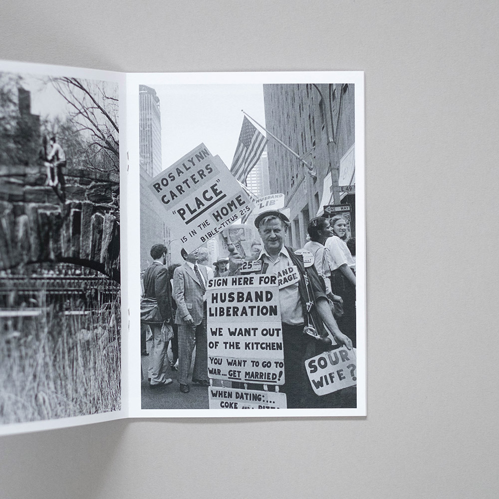 BOB WATKINS New York City 1980–2005 - Parallax Photographic Coop