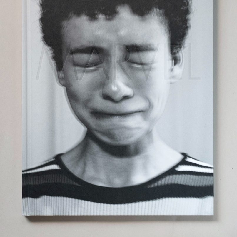 MARVEL HARRIS Marvel - Parallax Photographic Coop