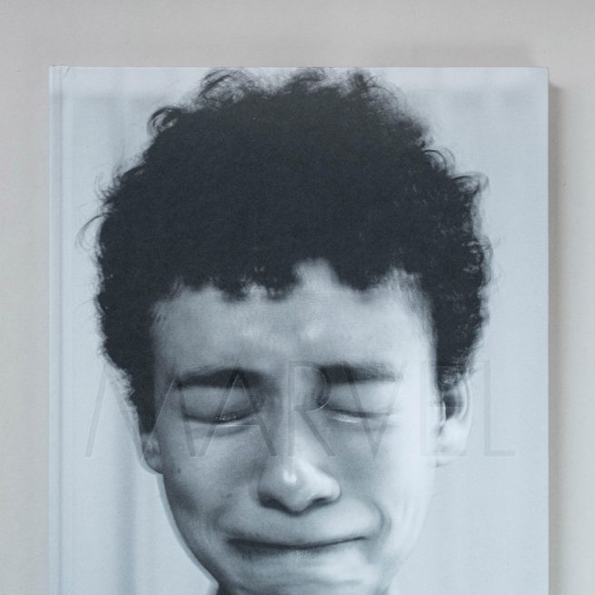 MARVEL HARRIS Marvel - Parallax Photographic Coop