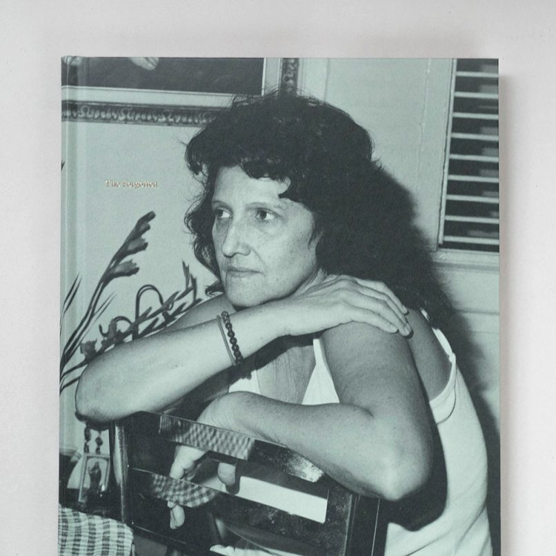 ROSALIND FOX SOLOMON The Forgotten - Parallax Photographic Coop