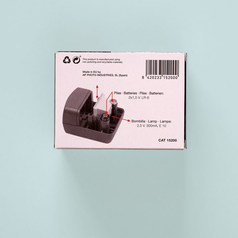 AP Slide Viewer X2 - Parallax Photographic Coop