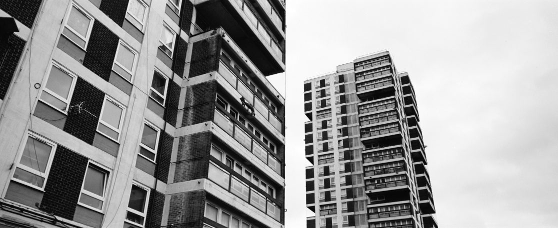 Kodak T-Max 100 In 510 Pyro Film Review - Parallax Photographic Coop