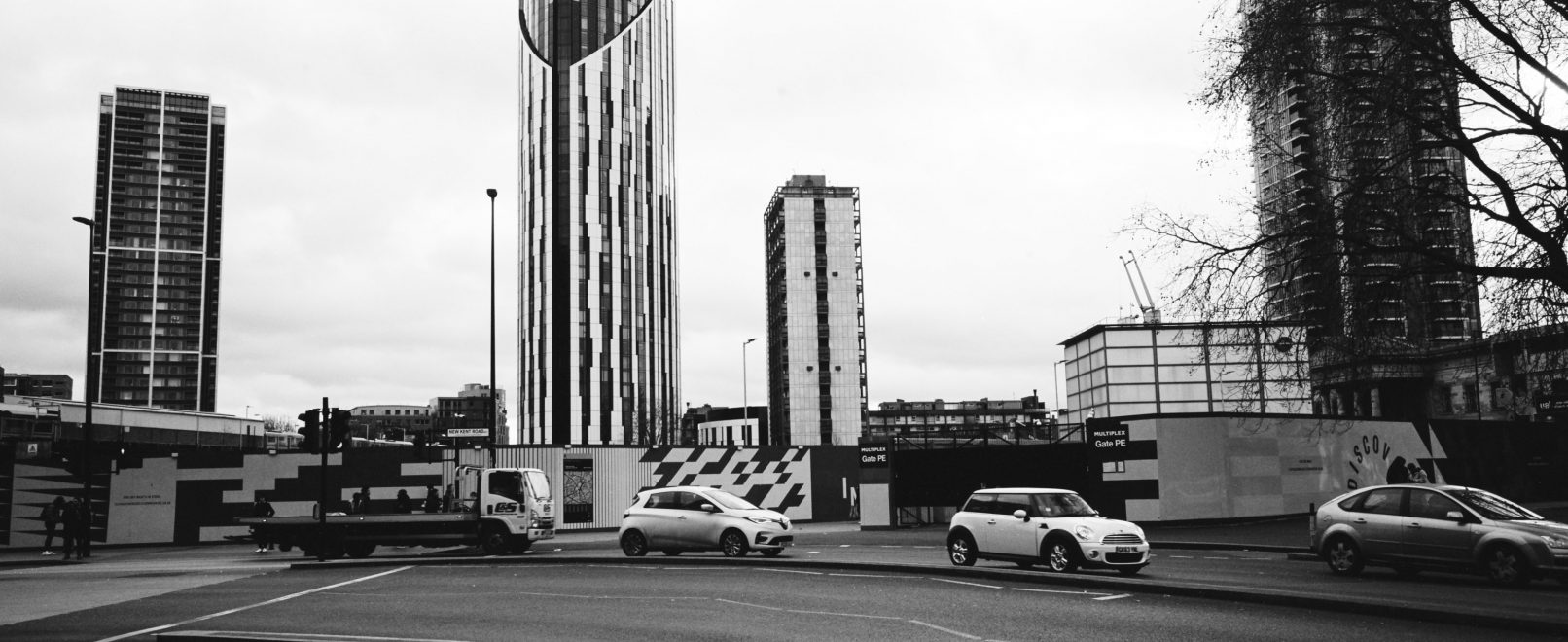 Kodak T-Max 100 In 510 Pyro Film Review - Parallax Photographic Coop