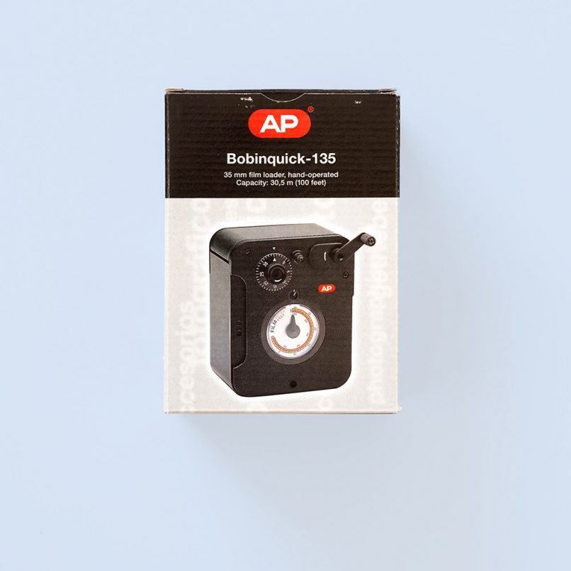 AP Bobinquick Bulk Film Loader - Parallax Photographic Coop