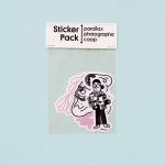 Parallax Sticker - Film Photography - Parallax Photographic Coop