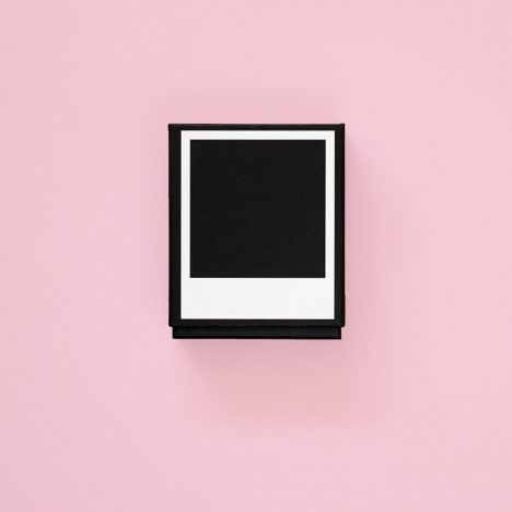 Polaroid Photo Box - Instant Film Storage - Parallax Photographic Coop