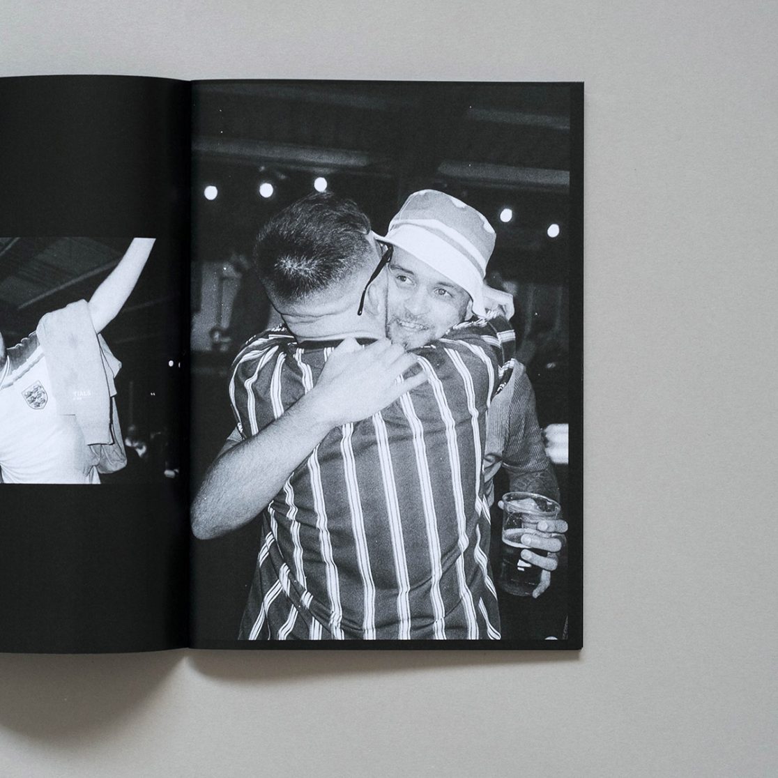 ADAM GOULD Almost Home - Zines - Parallax Photographic Coop