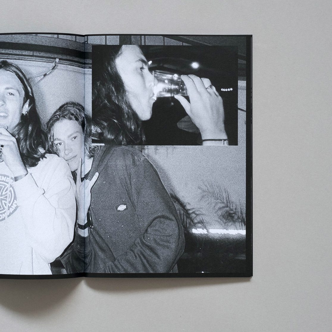 ADAM GOULD Almost Home - Zines - Parallax Photographic Coop